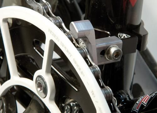 K-Edge Cross Single Chain Catcher 2013 - Specifications | Reviews