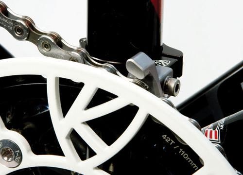 K-Edge Cross Single Chain Catcher 2013 - Specifications | Reviews