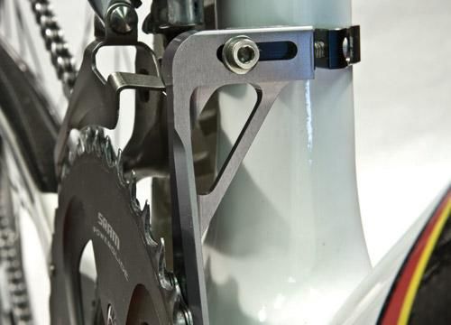 K-Edge Cross Double XL Chain Catcher 2013 - Specifications | Reviews