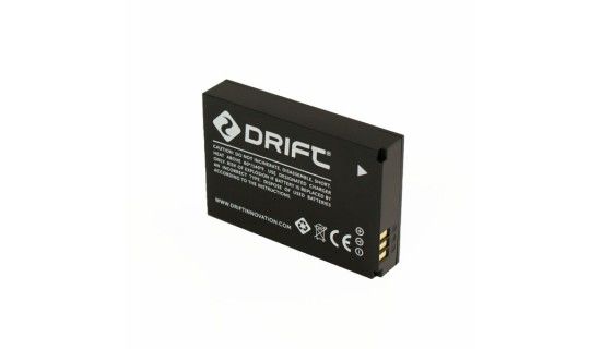 Drift Innovation Drift HD Ghost Battery 2013 - Specifications