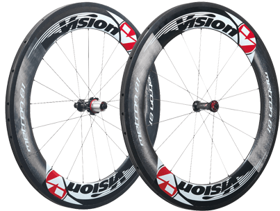 Vision METRON 81 Front 2012 - Specifications | Reviews | Shops