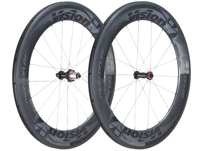 Vision METRON 81 Wheelset 2012 - Specifications | Reviews | Shops