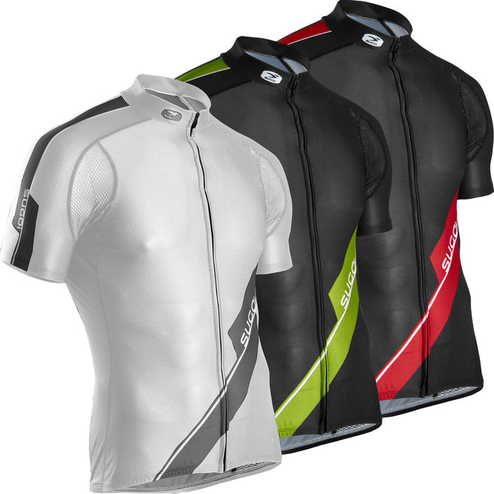 Sugoi RS TEAM JERSEY 2012 - Specifications | Reviews | Shops