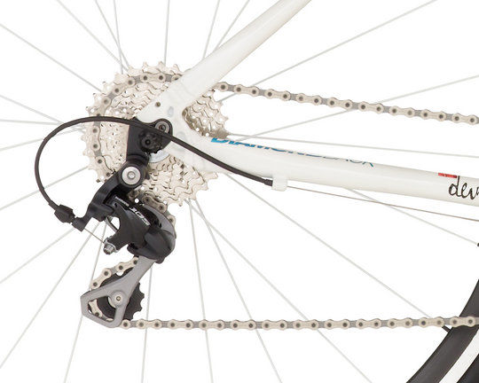 Diamondback Interval Elite Womens 2013 - Specifications | Reviews