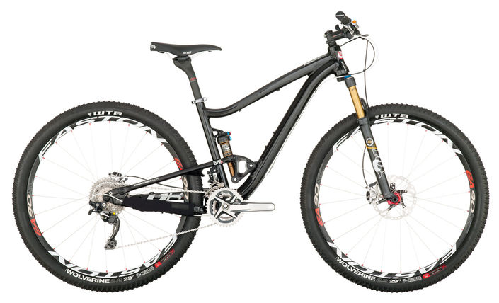Diamondback Sortie Black 29 2013 - Specifications | Reviews | Shops