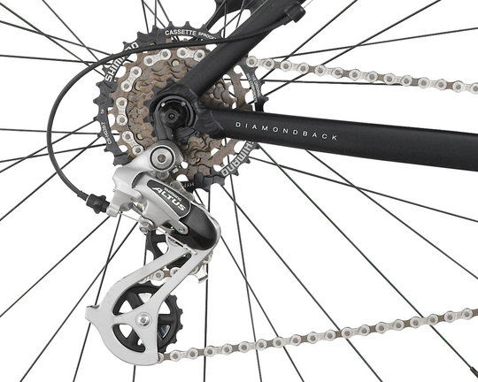 Diamondback Overdrive V 2013 - Specifications | Reviews | Shops