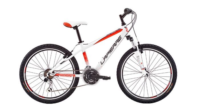 Lapierre Raid 24 2013 - Specifications | Reviews | Shops