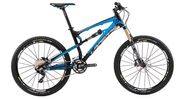 Lapierre Zesty 314 2013 - Specifications | Reviews | Shops