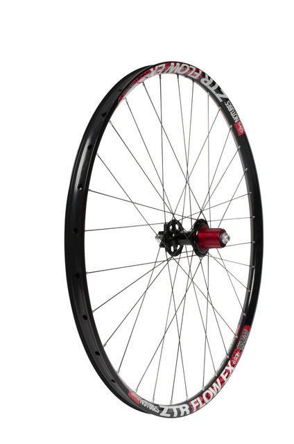 Stan's No Tubes ZTR Flow EX 650b Stock Wheelset 2013 - Specifications