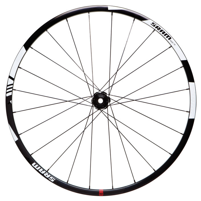 SRAM Rise 40 27.5" 2013 - Specifications | Reviews | Shops