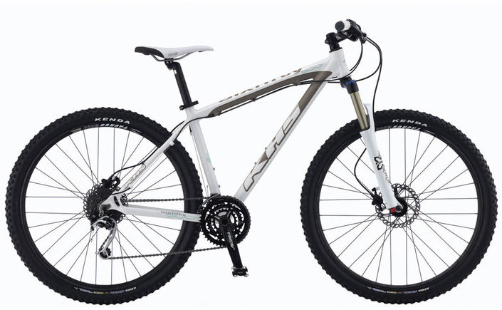 KHS SixFifty 500 (Ladies) 2013 - Specifications | Reviews | Shops
