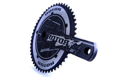 Rotor-Q 3D Track Crank 2013 - Specifications | Reviews | Shops