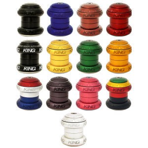 Chris King NoThreadSet 1-1/8 Inch Bicycle Headset 2013