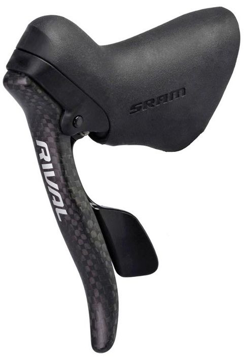 SRAM Rival Road Shift / Brake Lever Left 2013 - Specifications