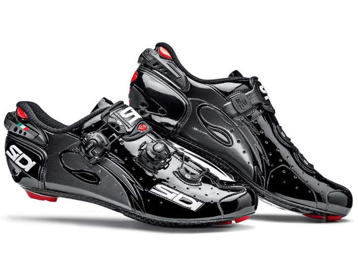 Sidi Wire Carbon Vernice Cycling Shoes 2013 - Specifications | Reviews