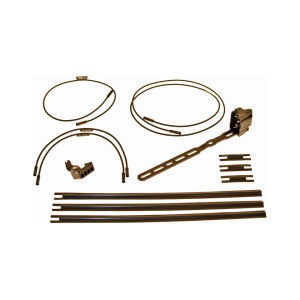 Shimano Di2 Derailleur To Battery Cable And Mount Set - External 2013