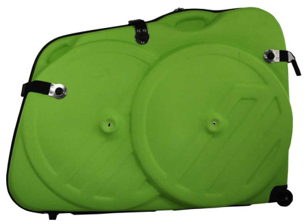 Polaris EVA Bike Pod Bicycle Travel Case 2013 - Specifications