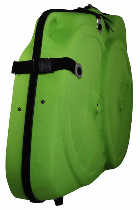 Polaris EVA Bike Pod Bicycle Travel Case 2013 - Specifications