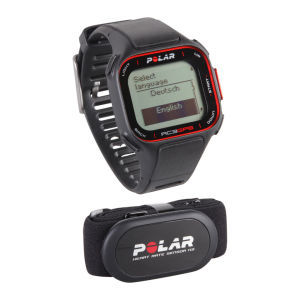 Polar RC3 GPS Cycle Computer Plus Heart Rate 2013 - Specifications