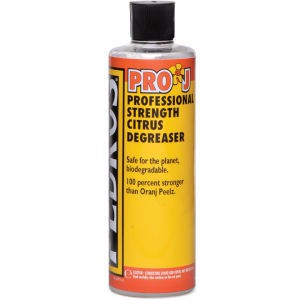 Pedro's Pro J Professional Strength Degreaser 2013 - Specifications