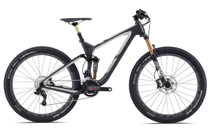 Marin Bikes Mount Vision Carbon XM9 2014 - Specifications | Reviews