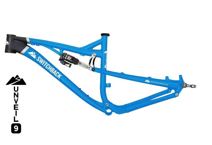 Switchback Bikes Unveil9 Frameset (2013) Specs