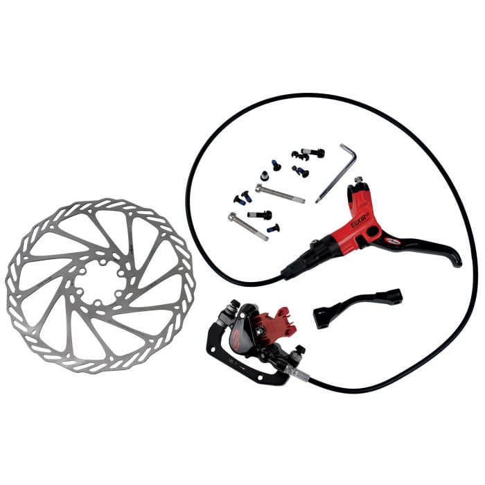 Avid Elixir CR 185 Disc Brakes 2013 - Specifications | Reviews | Shops