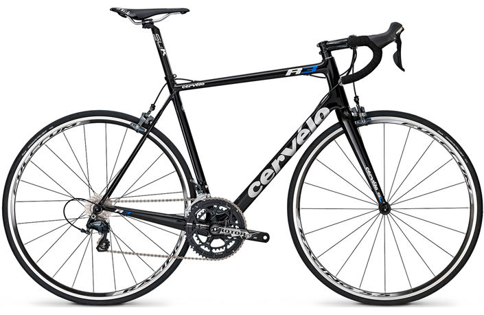 Cervelo R3 Shimano Ultegra (2014) Specs
