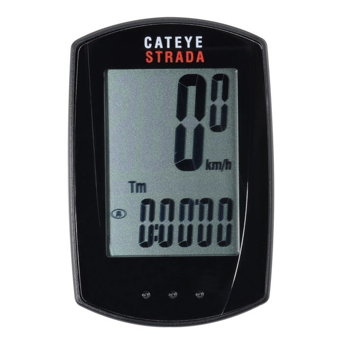 CatEye Strada Cyclocomputer 2013 - Specifications | Reviews | Shops