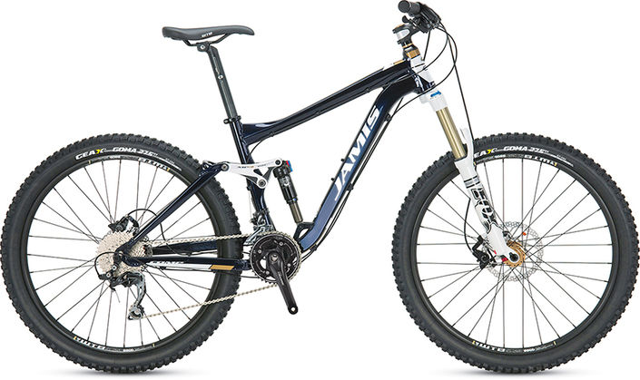 Jamis Dakar AMT 650 Comp 2014 - Specifications | Reviews | Shops