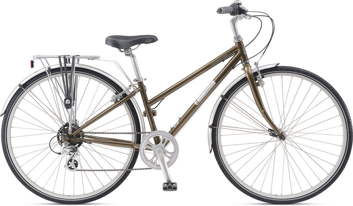 Jamis Commuter 1 Step-Over 2014 - Specifications | Reviews | Shops