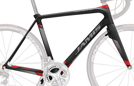 Jamis Xenith SL Frameset 2014 - Specifications | Reviews | Shops
