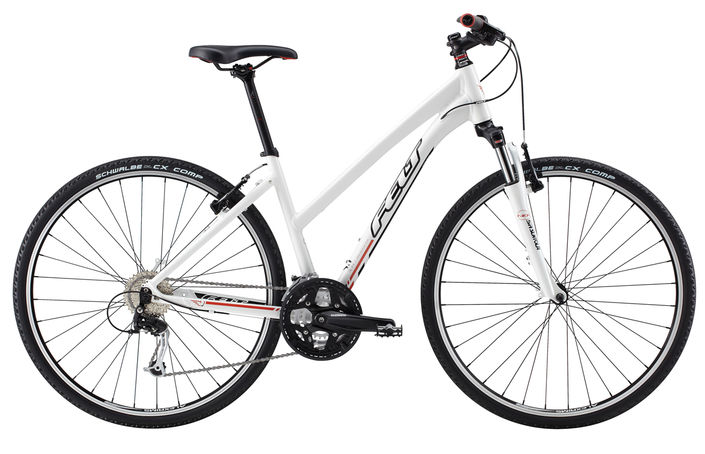 Felt QX 80 Women's 2014 - Specifications | Reviews | Shops