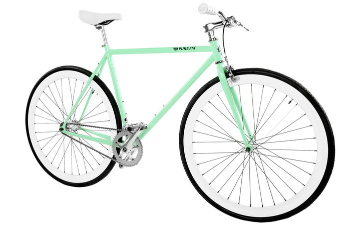 Pure Fix Cycles The Victor 2014 - Specifications | Reviews | Shops