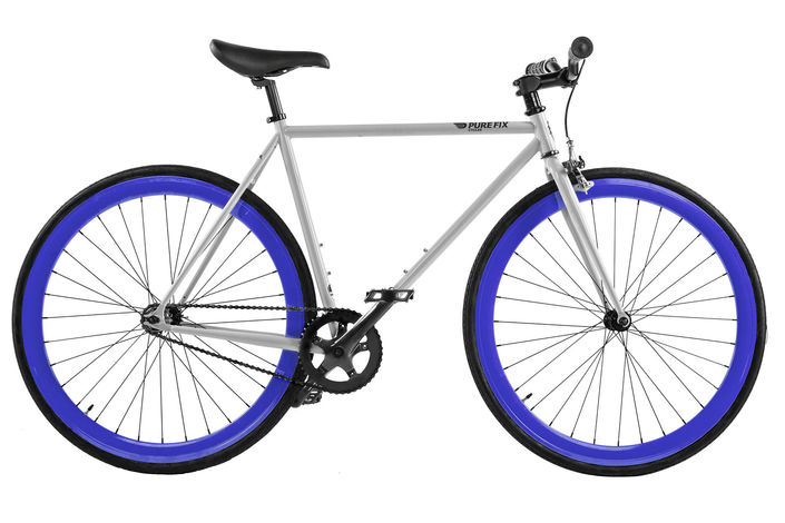 Pure Fix Cycles The Whiskey 2014 - Specifications | Reviews | Shops