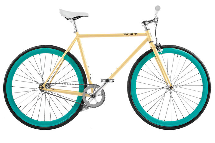 Pure Fix Cycles The X-Ray (2014) Specs