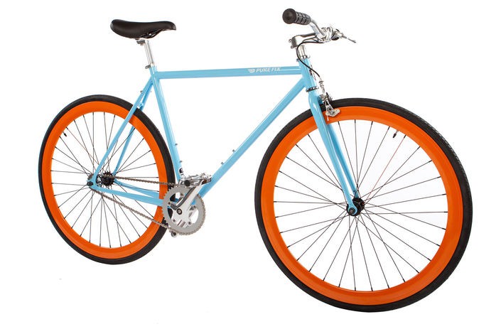 Pure Fix Cycles The Golf 2014 - Specifications | Reviews | Shops