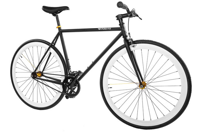 Pure Fix Cycles The Mike 2014 - Specifications | Reviews | Shops