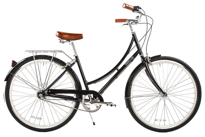 Pure Fix Cycles The Western 3 Speed 2014 - Specifications | Reviews