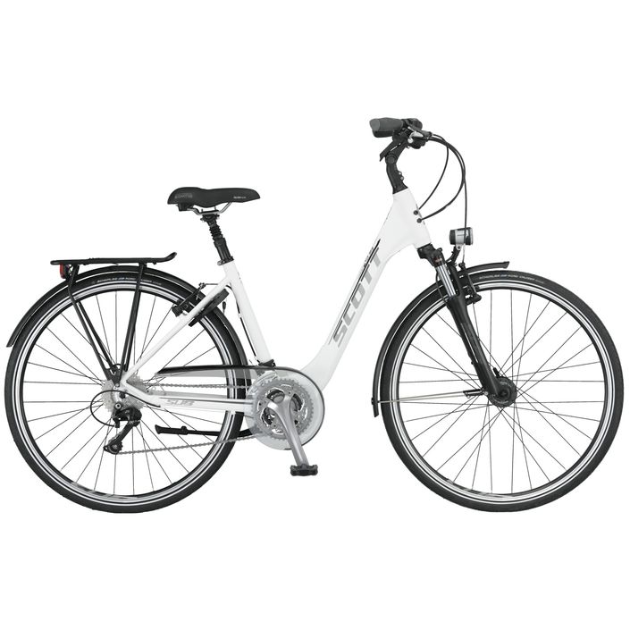 Scott SUB Comfort 10 Unisex (2014) Specs