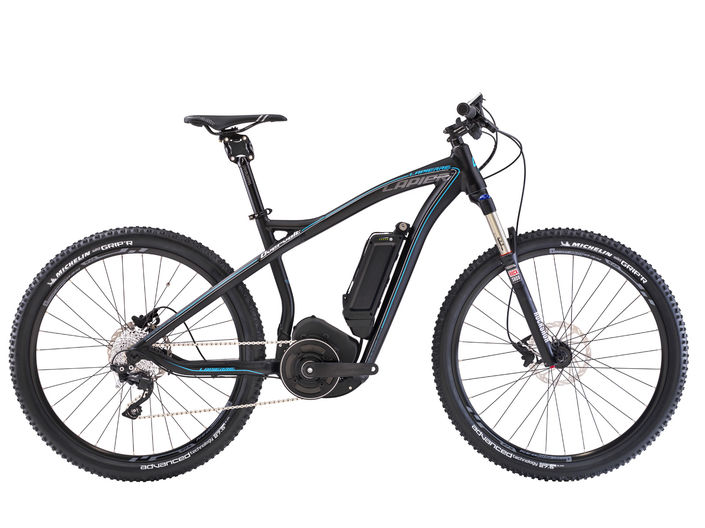 Lapierre Overvolt Hardtail 2014 - Specifications | Reviews | Shops