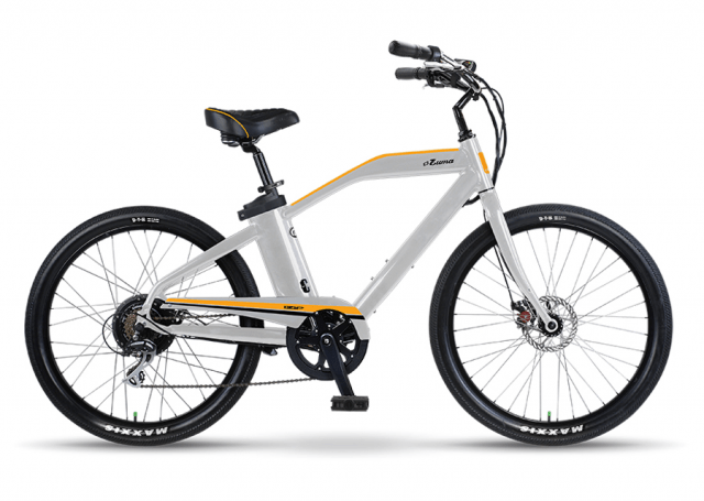 Currie Tech iZIP E3 Zuma 2014 - Specifications | Reviews | Shops