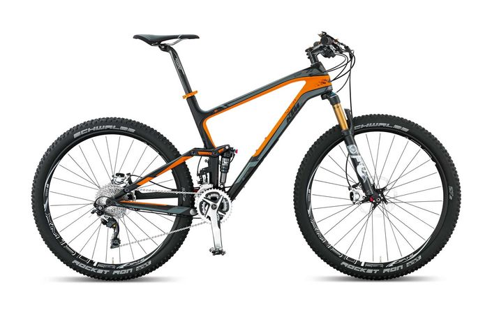 KTM Scarp 27 Prestige 2014 - Specifications | Reviews | Shops