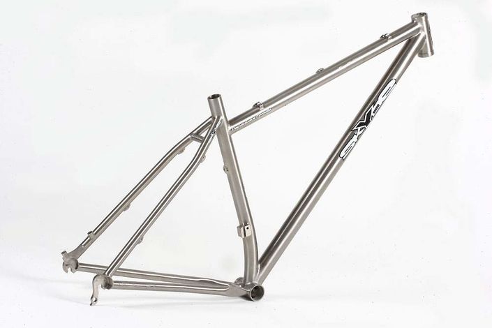 Skyde Tomillo 650B Frame 2014 - Specifications | Reviews | Shops