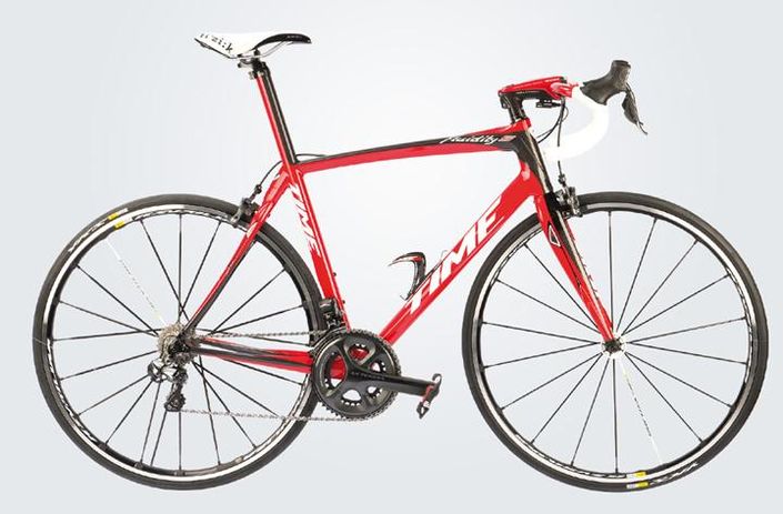 Time Fluidity S Super Record 2014 - Specifications | Reviews | Shops