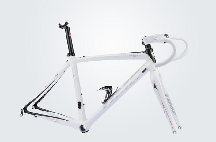 Time Fluidity L Module Frameset 2014 - Specifications | Reviews