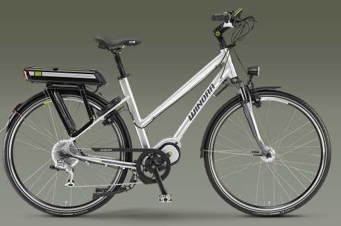 Winora Bikes F2 396Wh Lady 2014 - Specifications | Reviews | Shops