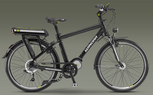 Winora Bikes F1 Compact 396Wh 2014 - Specifications | Reviews | Shops