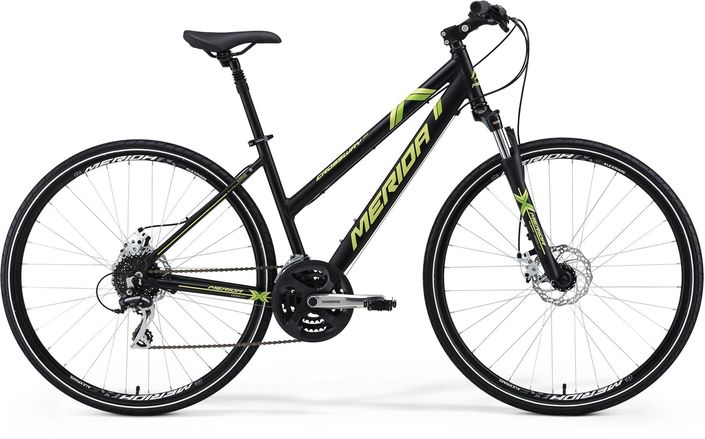 Merida Crossway 20-MD Lady 2014 - Specifications | Reviews | Shops