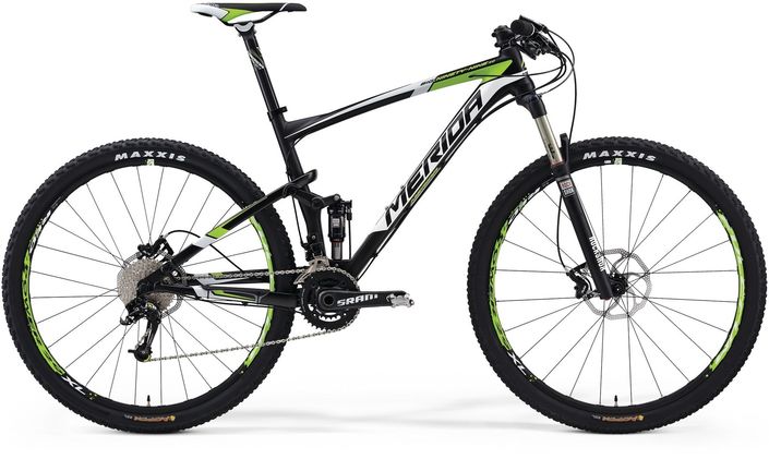 Merida Big Ninety-Nine CF X0-Edition 2014 - Specifications | Reviews